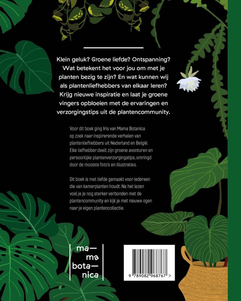 Hello Plant Lovers - Bladgoud